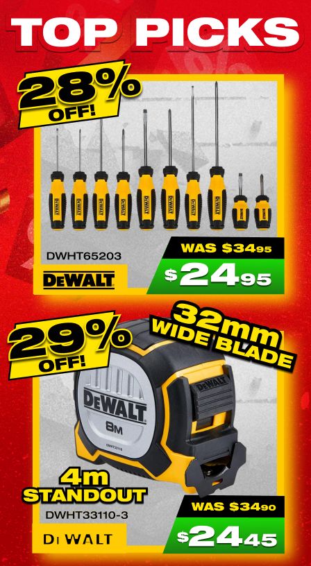 Sydney Tools - Explore the BEST Trade Tools in Australia
