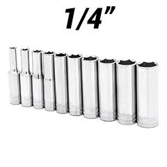 Sidchrome Socket Sets | Sydney Tools