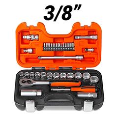 Bahco Socket Sets | Sydney Tools