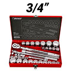 Sidchrome Socket Sets | Sydney Tools