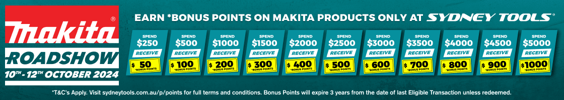 Makita Tripods | Sydney Tools