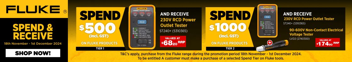 Fluke Kits | Sydney Tools