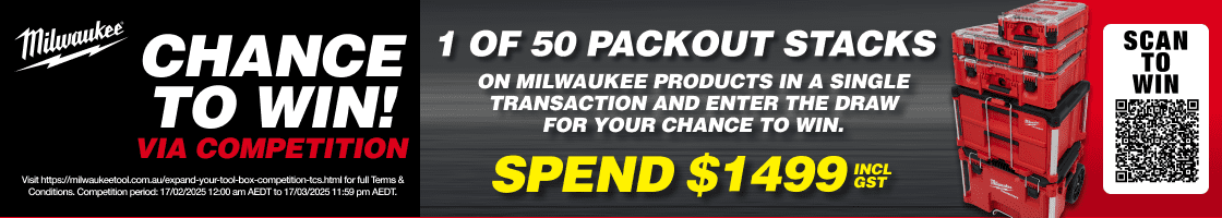 Milwaukee Tools | Cordless Power Tools & Kits | Sydney Tools