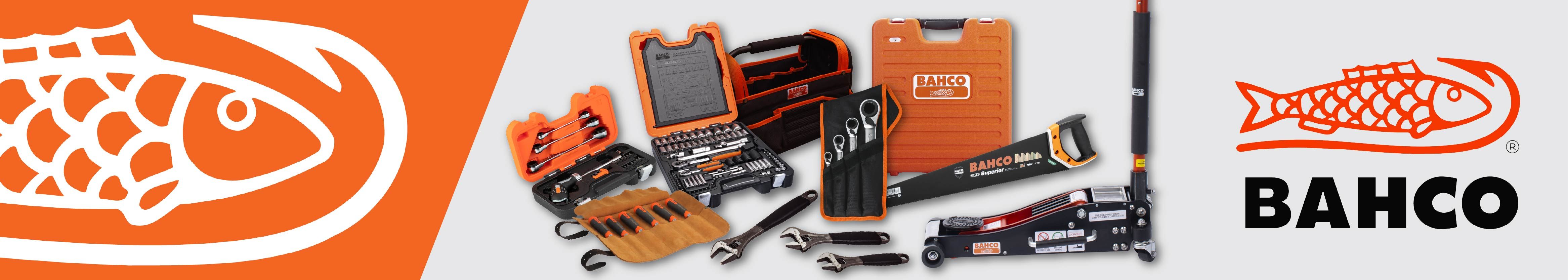 Bahco Tools & Tool Set - Sydney Tools