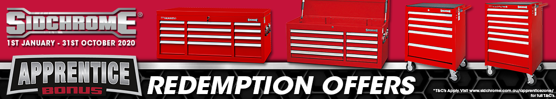 Sidchrome Redemption - Sydney Tools