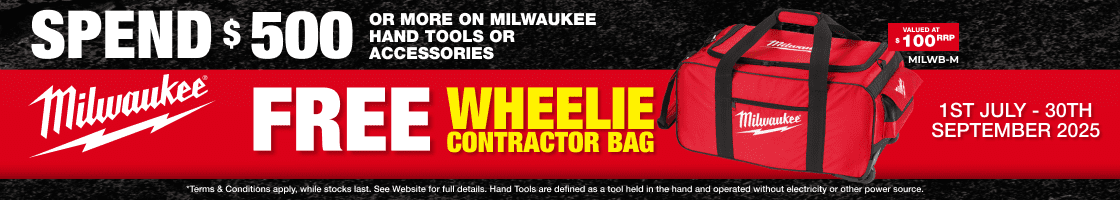 Milwaukee | Sydney Tools