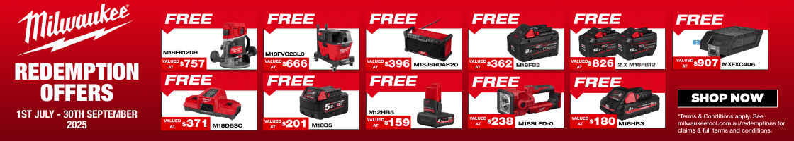 Milwaukee | Sydney Tools