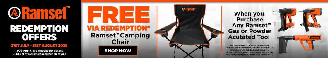 Ramset | Sydney Tools