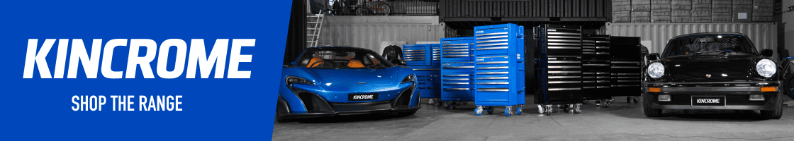 Kincrome | Sydney Tools