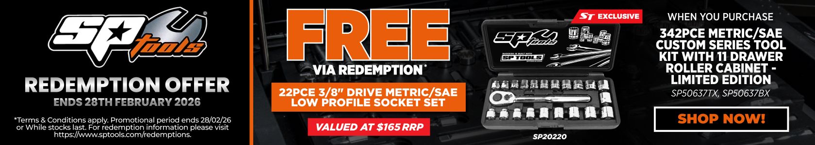 SP Tools | Sydney Tools