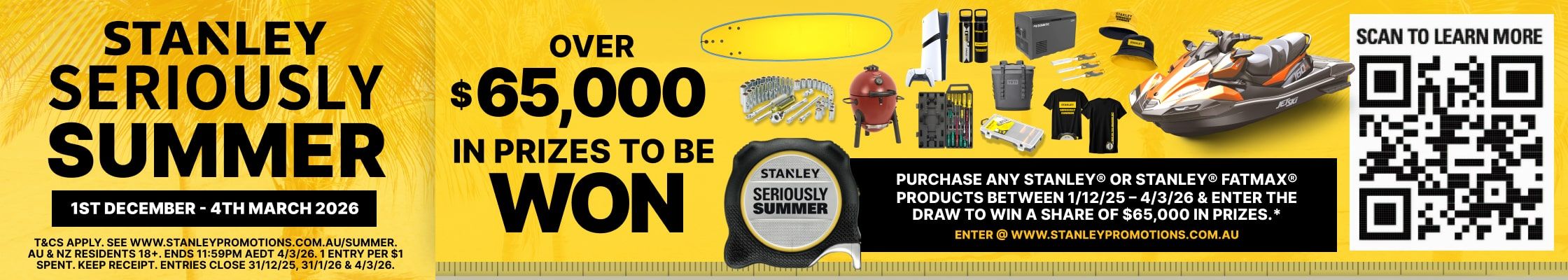 Stanley | Sydney Tools