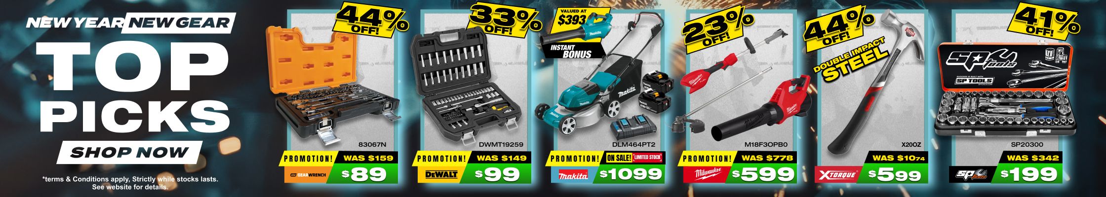 Sydney Tools | Sydney Tools