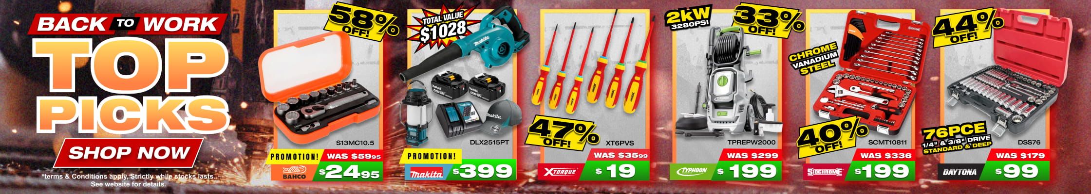 Addicted to Tools | Sydney Tools