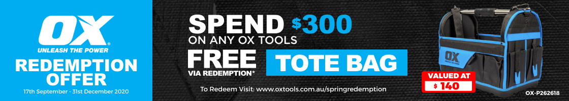 OX Tools / Straight Edges - Sydney Tools