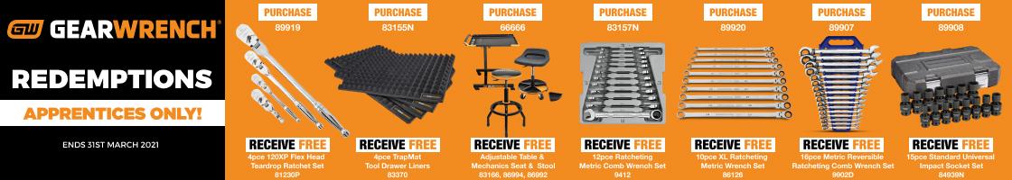 GEARWRENCH | Sydney Tools