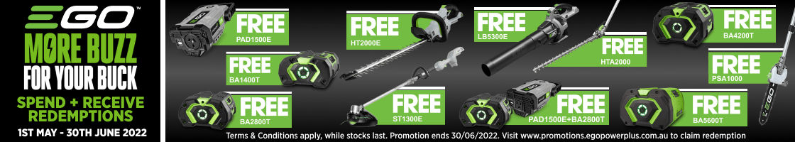 EGO Tool Bags | Sydney Tools