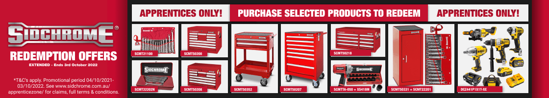 Sidchrome Tools & Kits | Sydney Tools