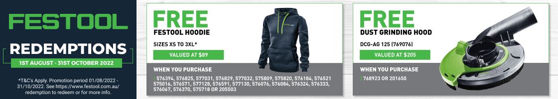 Festool Knives | Sydney Tools