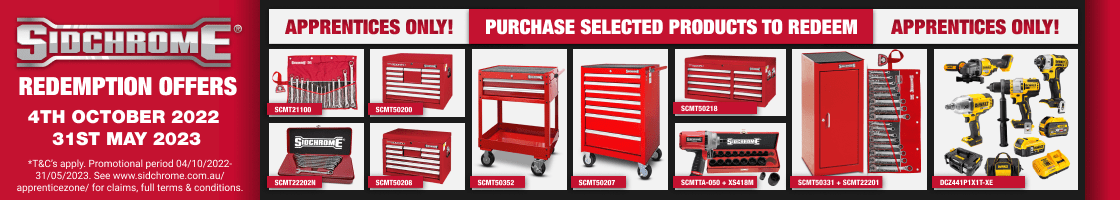 Sidchrome Tools & Kits | Sydney Tools