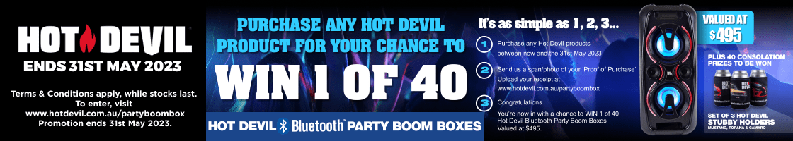 Hot Devil Gas Torch Kits | Sydney Tools