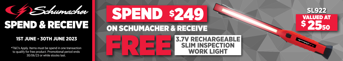 Schumacher | Sydney Tools