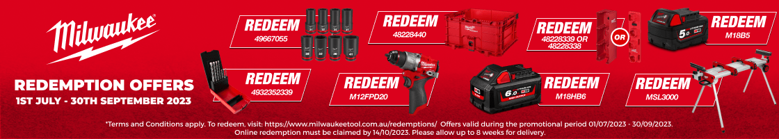 Milwaukee Cordless Power Tools & Kits | Sydney Tools