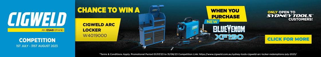 Cigweld | Sydney Tools