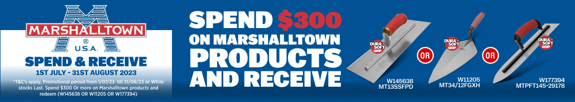 Marshalltown | Sydney Tools