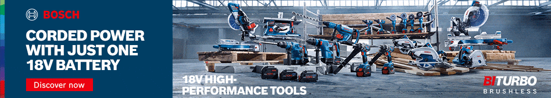 Bosch Power Tools, Measuring Tools & Accessories Australia and New Zealand