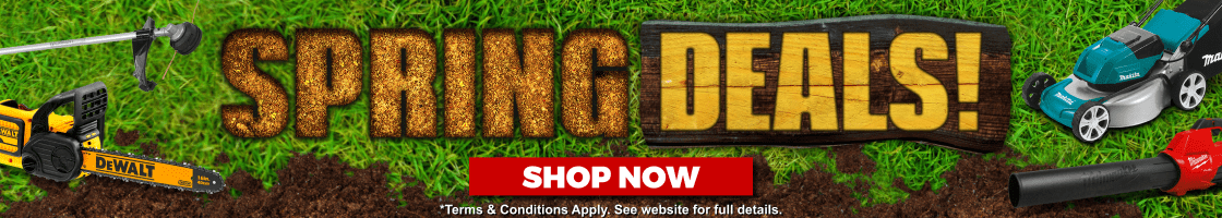 Spring Deals | Sydney Tools