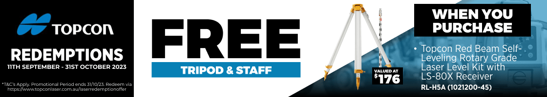 Topcon | Sydney Tools