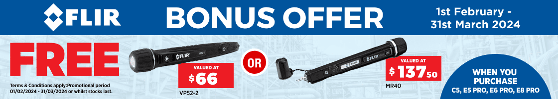 FLIR | Sydney Tools