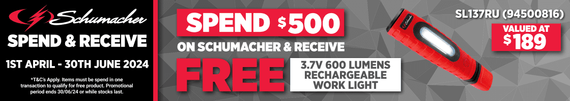 Schumacher | Sydney Tools