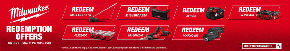 Milwaukee Batteries | Sydney Tools