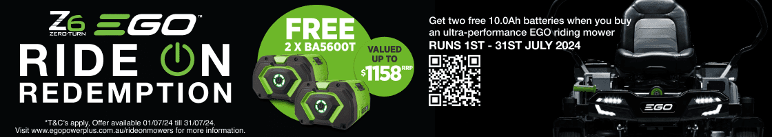 EGO Redemption | Sydney Tools