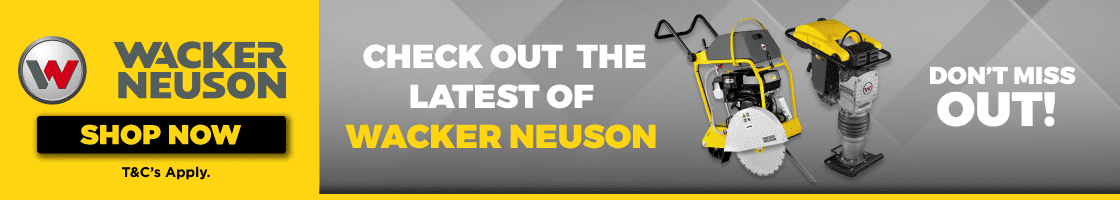Wacker Neuson | Sydney Tools