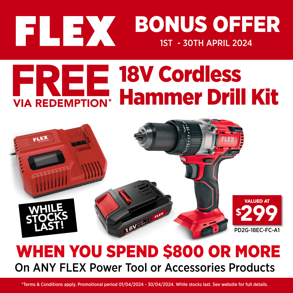 Flex OSE2-80-EC 260W 80 x 130mm Compact Random Orbit Sander With Speed ...