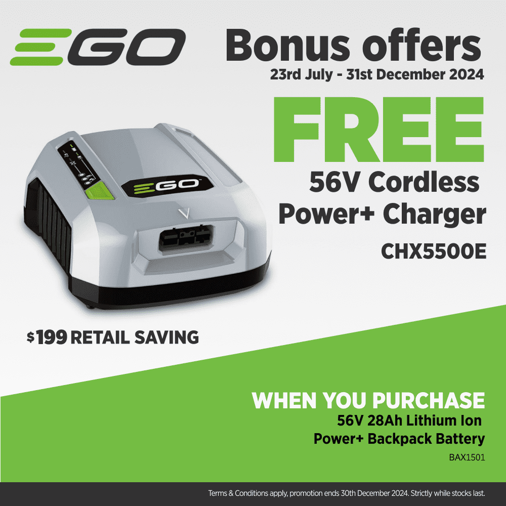 EGO BAX1501 56V 28Ah Lithium Ion Power+ Backpack Battery
