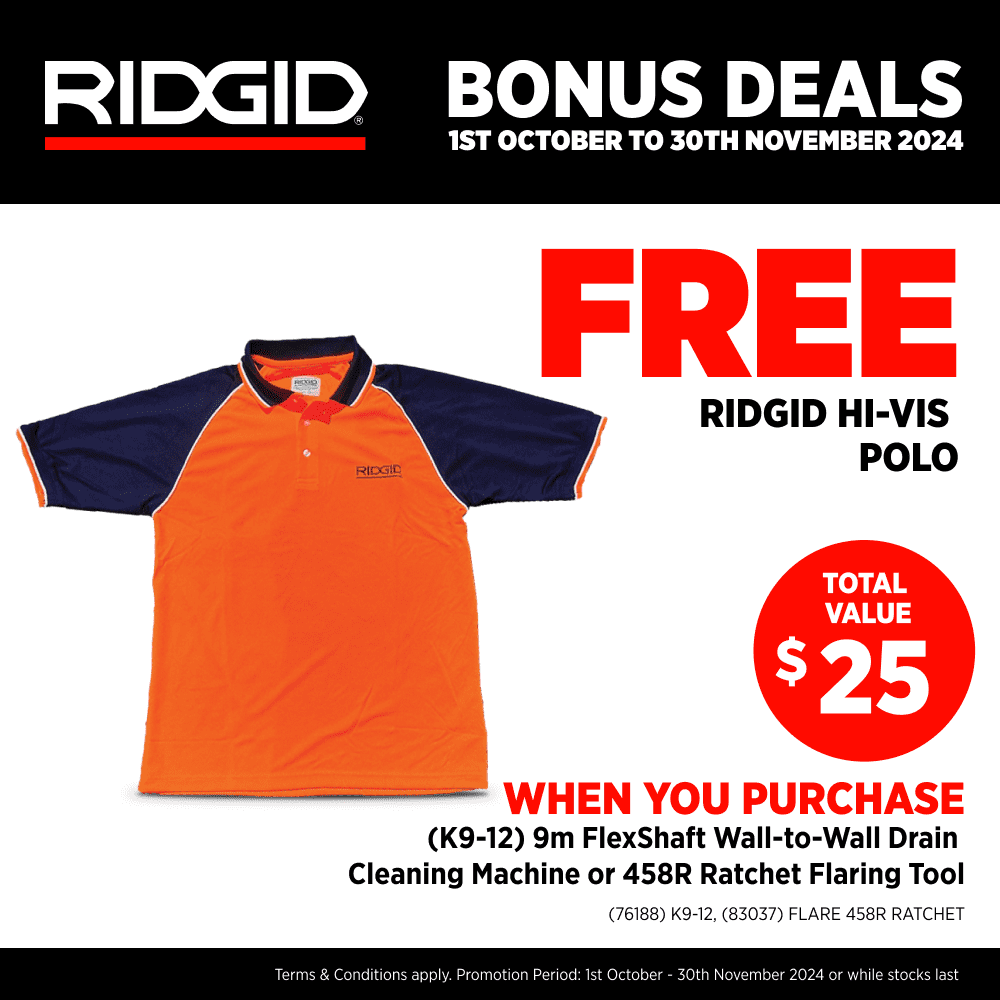 Ridgid 458R (83037) Ratchet Flaring Tool