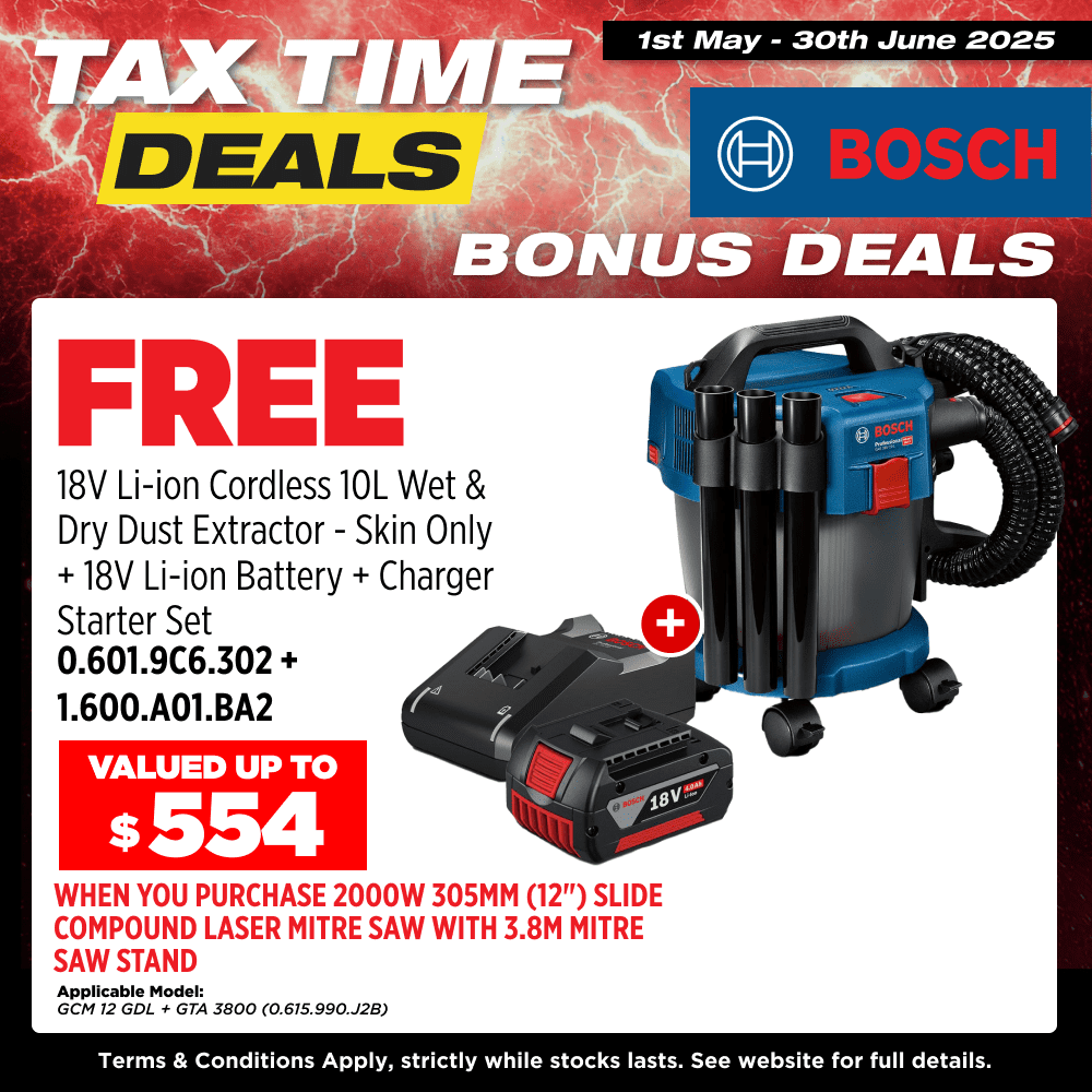 Bosch GCM 12 GDL + GTA 3800 (0.615.990.J2B) 2000W 305mm (12") Slide ...