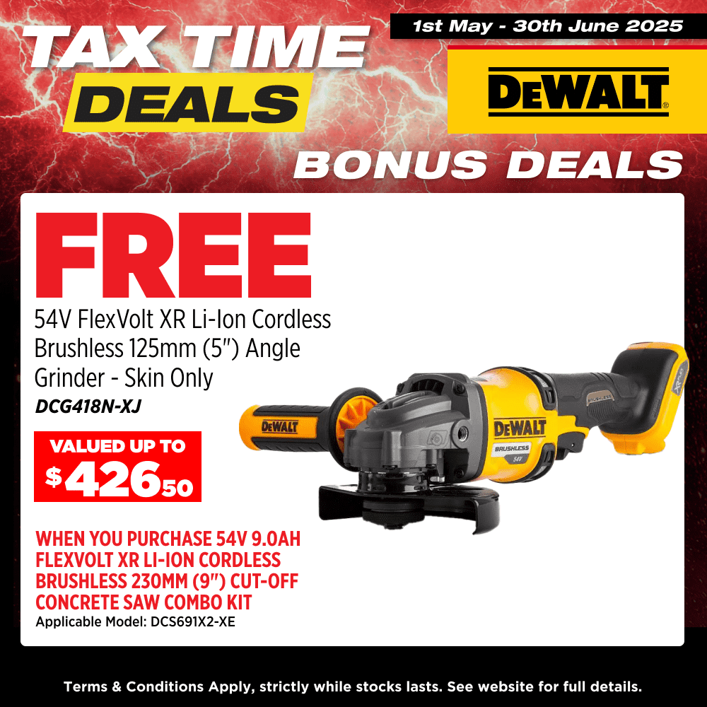 DeWalt DCS691X2-XE 54V 9.0Ah FlexVolt XR Li-ion Cordless Brushless ...