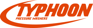 Typhoon TEPW2500 2.5kW 4266PSI High Pressure Washer with Turbo Head