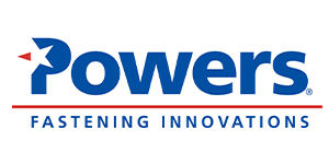 Powers PA3500EX-PWR Semi-Automatic Powder Actuated Fastener