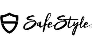 SafeStyle FBP100 UV400 Fusion Black Frame Polarised Lens