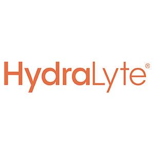 Hydralyte HLSOR24 4.9g Electrolyte Powder Sachets Orange 24 Pack