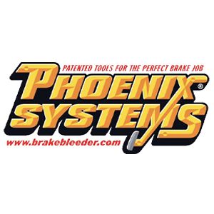 Phoenix Systems ETPH2003-B Reverse Brake Bleeder - Medium Duty