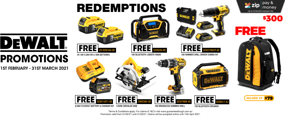 Sydney Tools - Best Brands At the Best Prices