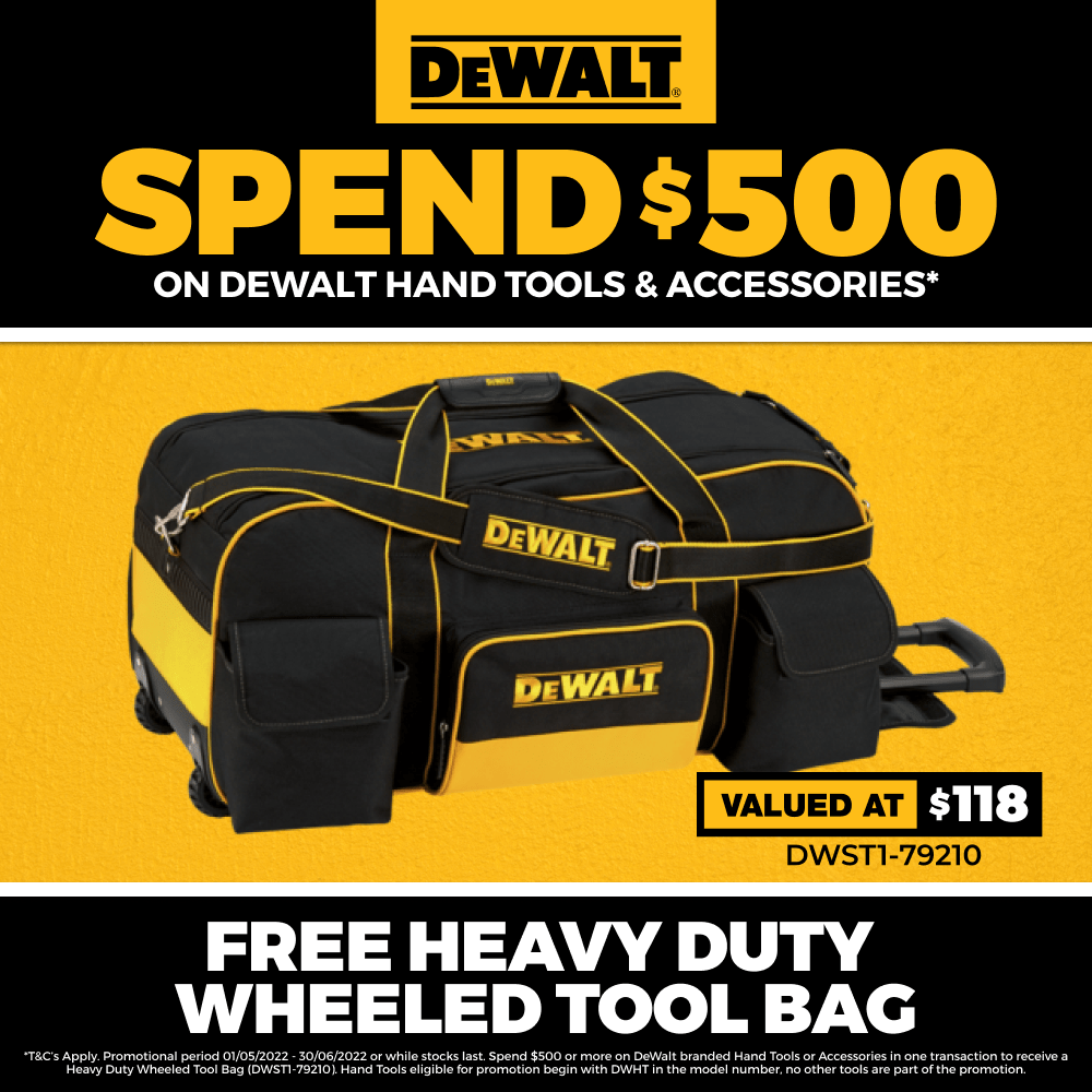 DeWalt DWHT70262M 8pce SAE Imperial Folding Hex Key Set