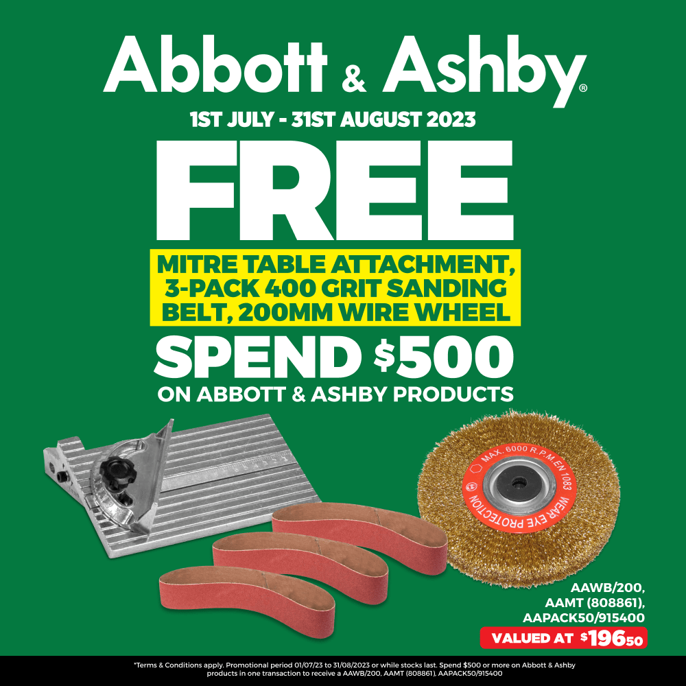 Abbott & Ashby AAMT (808861) Mitre Table Attachment