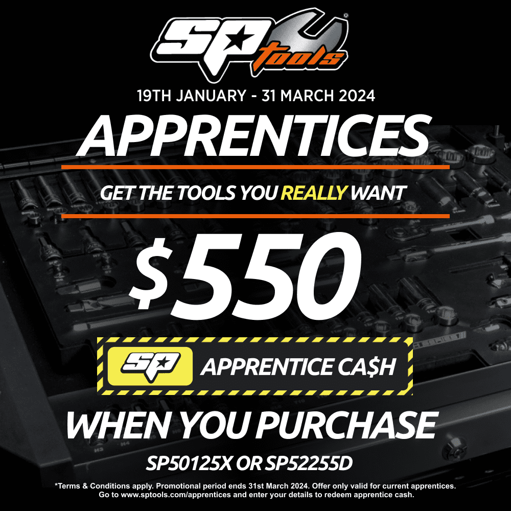 SP Tools SP50125X 293pce Metric/SAE Tool Kit in 15 Drawer Custom Series ...